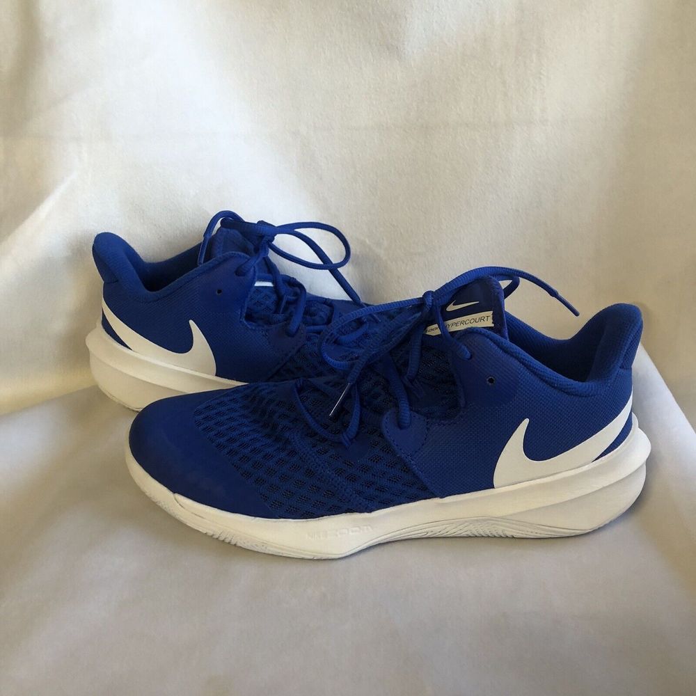New Nike Zoom Hyperspeed Blue Shoes Women Volleyball … - Gem